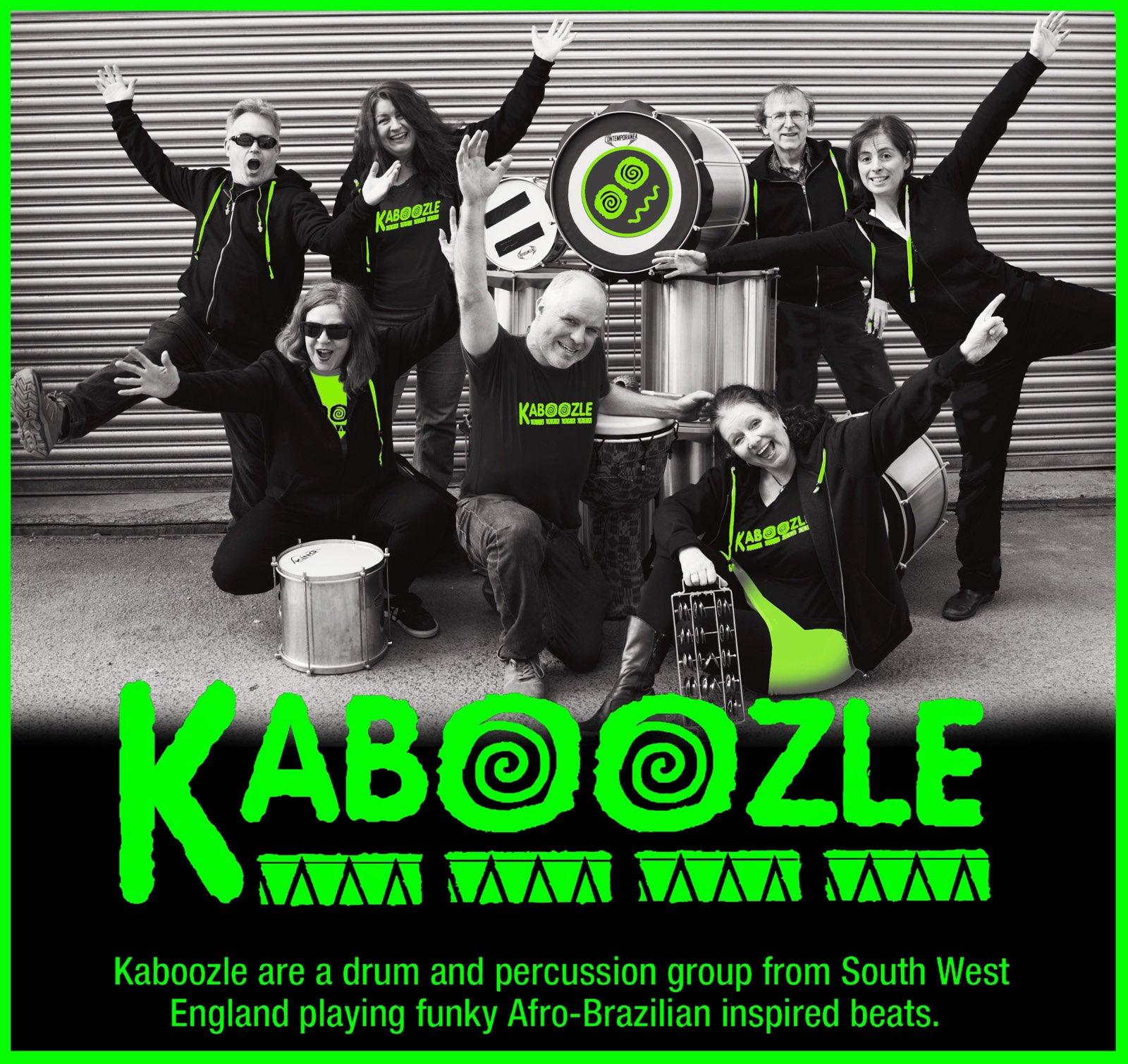 Home Page - Kaboozle Drummers